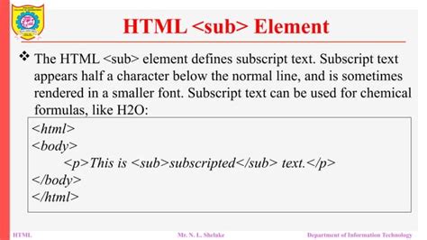 Hypertext Markup Language Html And Cascaded Style Sheet Css Pptx