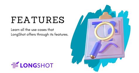 Longshot Ai Comprehensive Features Of An Ai Writer