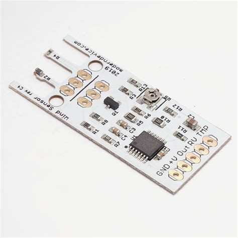 Wind Sensor Temp Correction Programming Arduino Forum