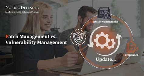 Patch Management Vs Vulnerability Management Nordic Defender 1