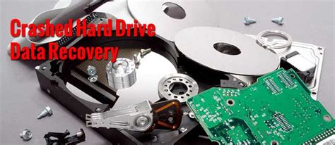 How To Recover Data From My Crashed Hard Drive Disk On Windows Mac
