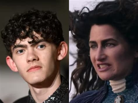 Joe Locke In Wandavision Marvel Fans Think Theyve Deduced Who The Heartstopper Star Is Playing