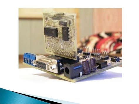Microcontroller Presentation