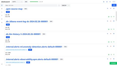 Elasticsearch入门 环境安装es和kibana以及es Head可视化插件和浏览器插件es Client 阿里云开发者社区