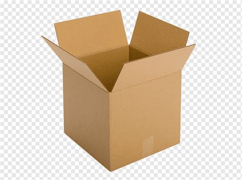 골판지 크래프트 종이 상자를 재생하는 골판지 섬유판 상자 기타 각도 판지 Png Pngwing