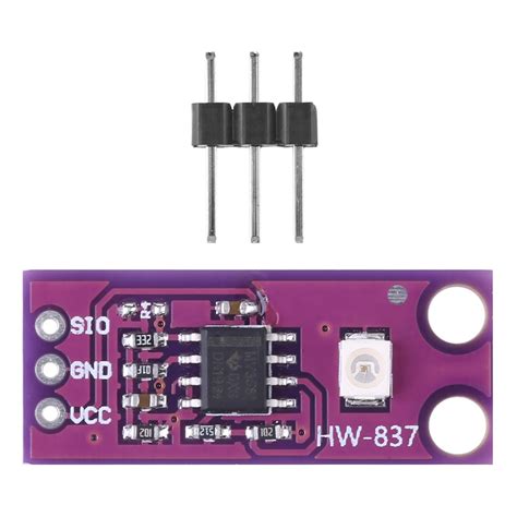 1pcs Guva S12sd Uv Detection Sensor Module Light Sensor 240nm 370nm For