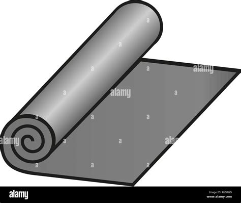 Textile Roll Icon Of Vector Illustration For Web And Mobile Design Stock Vector Image And Art Alamy