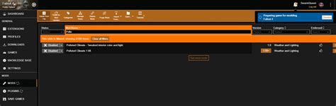 How To Install With Vortex Fallout 4 Technical Support Loverslab