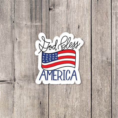Free God Bless America