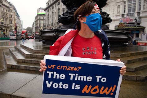 The Cybersecurity 202 A Ruling Against Expanding Online Voting Is A