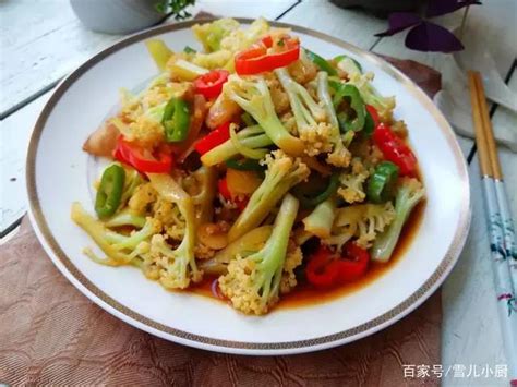 節日家宴素菜不能少這些家常素菜做法拼得了顏值做法還簡單 每日頭條