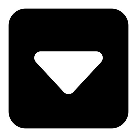 Font Awesome Square Caret Down Icon Font Awesome Iconpack Font Awesome Team