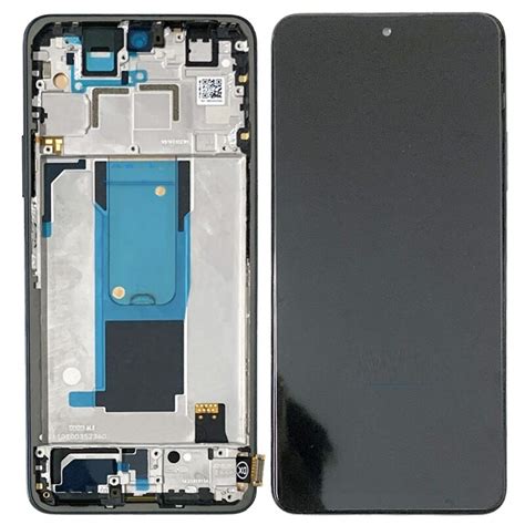 Display For Redmi Note PRO Plus G LCD Display Touch Screen Combo Replacement BPsycho