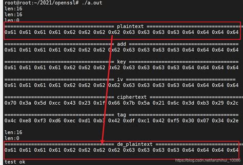 Openssl编程 Aeadopenssl Aead Csdn博客