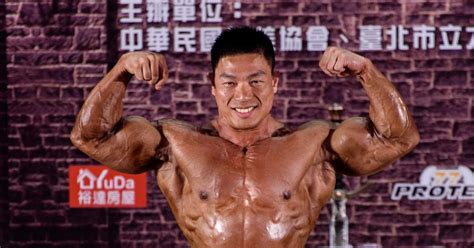 Amp Asia Muscle Picture Ryan Lin 44