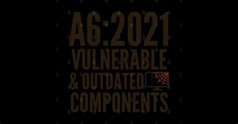 Secure Coding Owasp A6 2021 Vulnerable And Outdated Components Sast