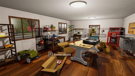 修理厂修复模拟器下载修理厂修复模拟器中文版下载3dm单机