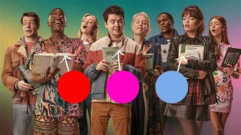 Quiz Sex Education Ta Couleur Préférée Nous Dira Quel Perso De La Série Tu Es