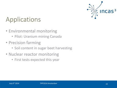 Ppt Radioactivity Measurements Using Embedded Processing Powerpoint