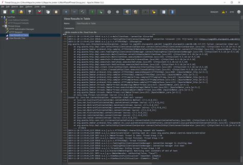 jmeter connection timeout when accessing sharepoint stack overflow