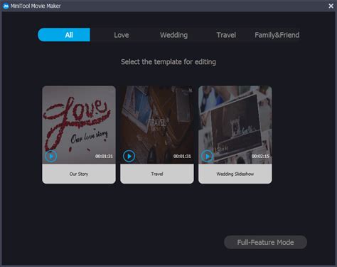 Minitool Debuts Minitool Movie Maker Easy To Use Video Editor