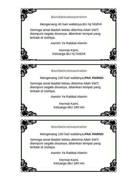 Undangan Di Kerdus Pdf