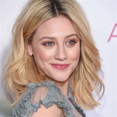 Lili Reinhart Famous Bi People