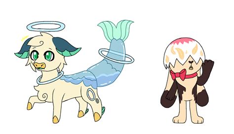 Same Bean New Looks Pkst By Ktheblobartist On Deviantart