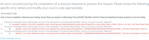 Error Trying To Use Authentication In Asp Net Core With Efcore Issue Dotnet