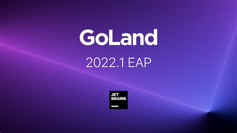 Goland 2022 1 Eap 3 Is Out With New Features For Working With Microservices The Goland Blog