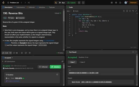 leetcode problemsolving codingchallenge day31… partha sharathy
