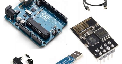 ELECTRONICSCROPS Home Automation Using IoT ESP8266