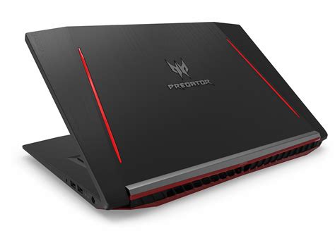 Black Acer Predator Laptop Hd Wallpaper Wallpaper Flare