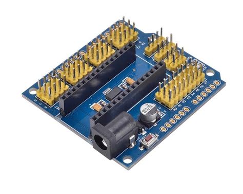 Universal Proto Shield For Arduino Nano Leonardo