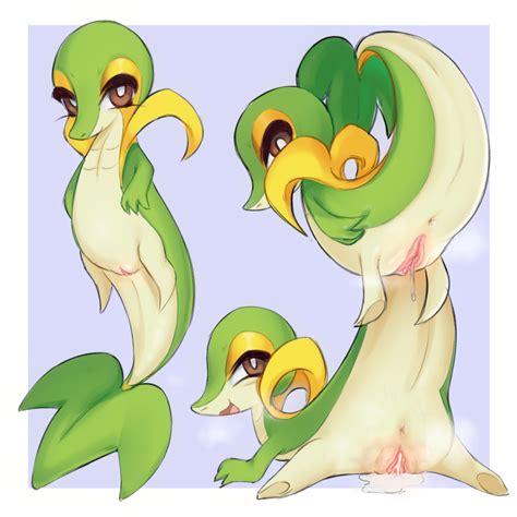 Post 5192366 Nightrobbery Porkyman Snivy