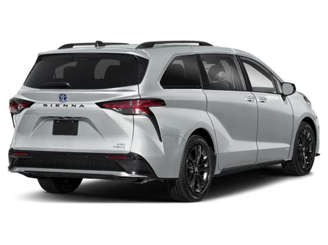 New 2025 Toyota Sienna For Sale In Trenton Nj Auto Navigator