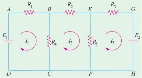 Maxwells Loop Current Method Engineersworld