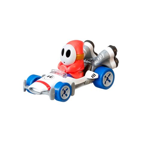 Hot Wheels Mario Kart Shy Guy Raymi Store