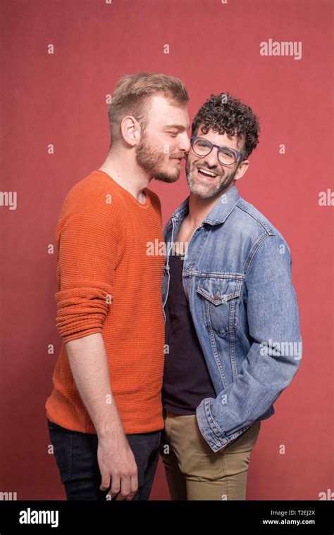 Cute Gay Men Hi Res Stock Photography And Images Alamy