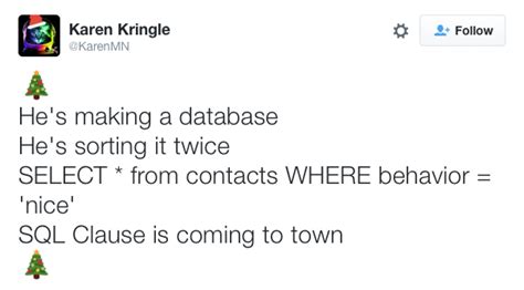 Sql Clause Rlinuxmasterrace
