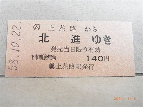 やや傷や汚れあり 国鉄 入場券 吉舎駅 福塩線 140円 S60 11 30 無人化最終日の落札情報詳細 ヤフオク落札価格検索 オークフリー