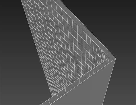 Normal Baking Problem Polycount