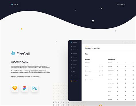 CRM System For Call Center Behance CRM System For Call Center Behance