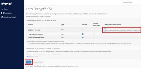 C Mo Activar Un Certificado Ssl Desde Cpanel