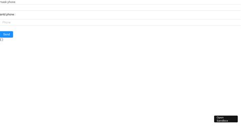 React Final Form Wreact Input Mask Test Forked Codesandbox