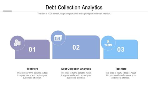 Debt Collection Analytics Ppt Powerpoint Presentation Slides Visual Aids Cpb Presentation