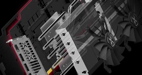 Xfx Speedster Swft Amd Radeon Rx Core Gaming Graphics Card With Gb Gddr Hdmi Xdp