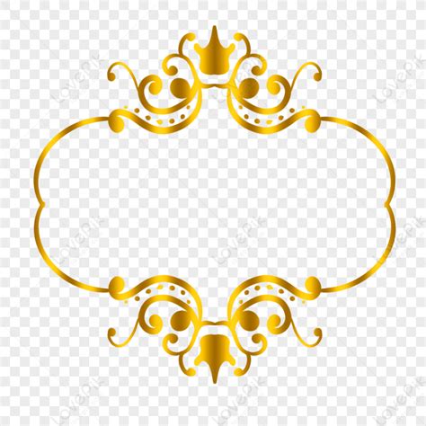 패턴 일러스트 크리 에이 티브 디자인 장식 경계 크라운만화삽화 Png 일러스트 무료 다운로드 Lovepik