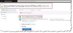 How To Create A Function App In Azure Azure Lessons