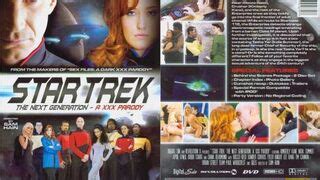 Star Trek The Next Generation A Xxx Parody